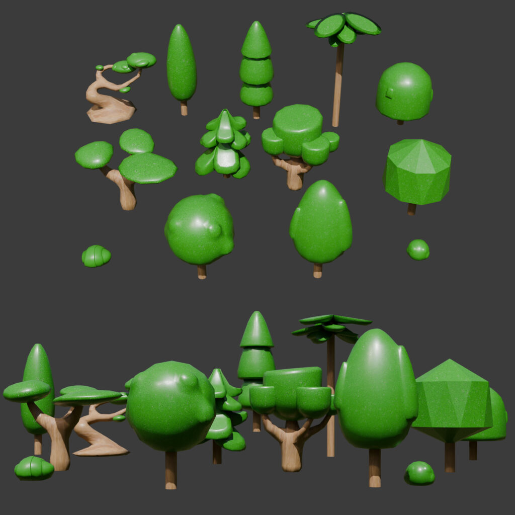 Game-Ready Trees - mehrazvira.com